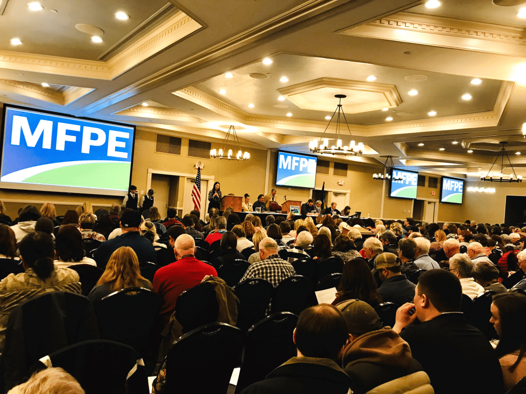 Get Involved - Montana Federation of Public Employees