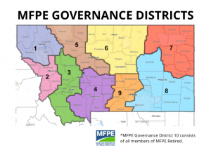 Leadership & Governance - Montana Federation of Public Employees