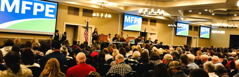 8th MFPE Annual Conference - Montana Federation of Public Employees