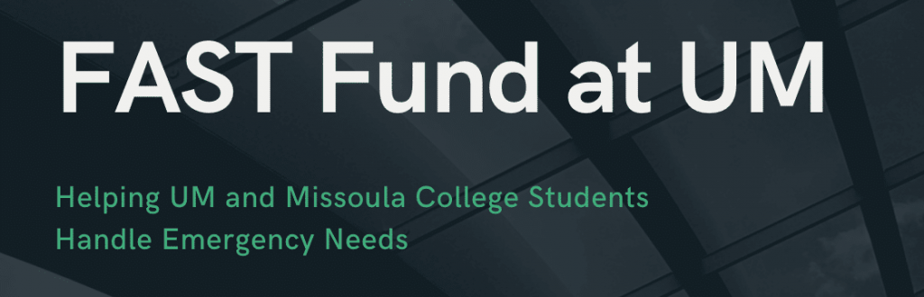MFPE Members Establish Fund for Students in Need - Montana Federation ...