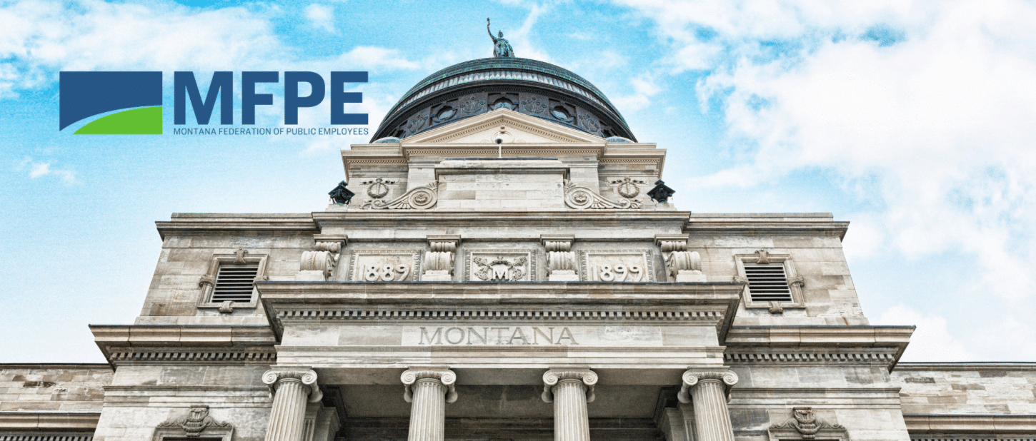 Weekly Legislative Update from MFPE President Amanda Curtis - Montana ...