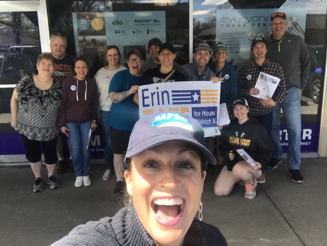 MFPE PAC - Montana Federation of Public Employees