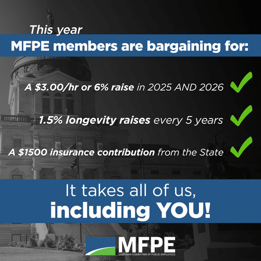 2025-26 State Pay Plan - Montana Federation of Public Employees