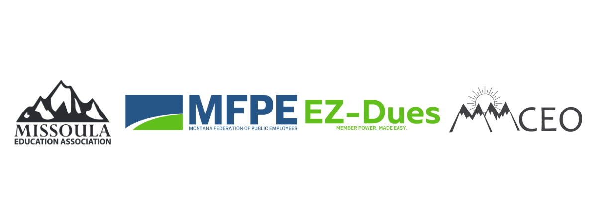 MFPE EZ-Dues - Montana Federation of Public Employees